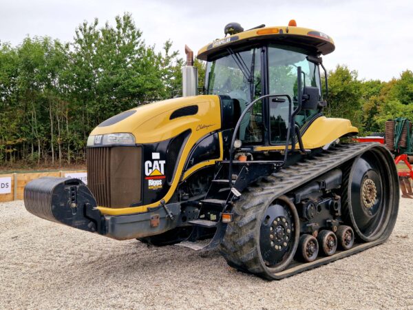2003 Caterpillar Challenger MT755 Tractor For Sale | Farm Machinery Buyer