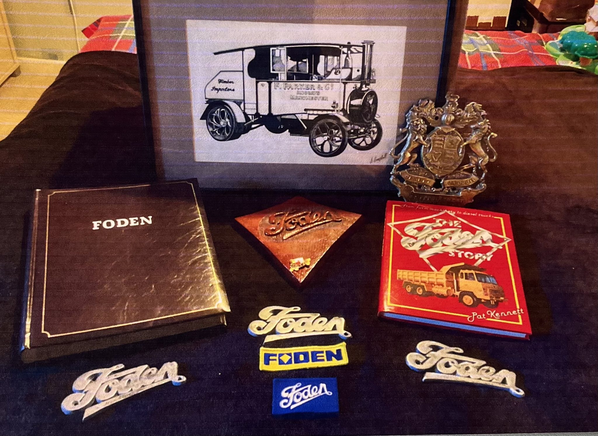 Foden Collection For Sale | Classics World