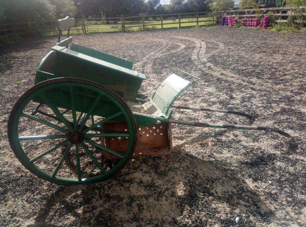 Traditional Donkey Cart For Sale | Farm Machinery Buyer