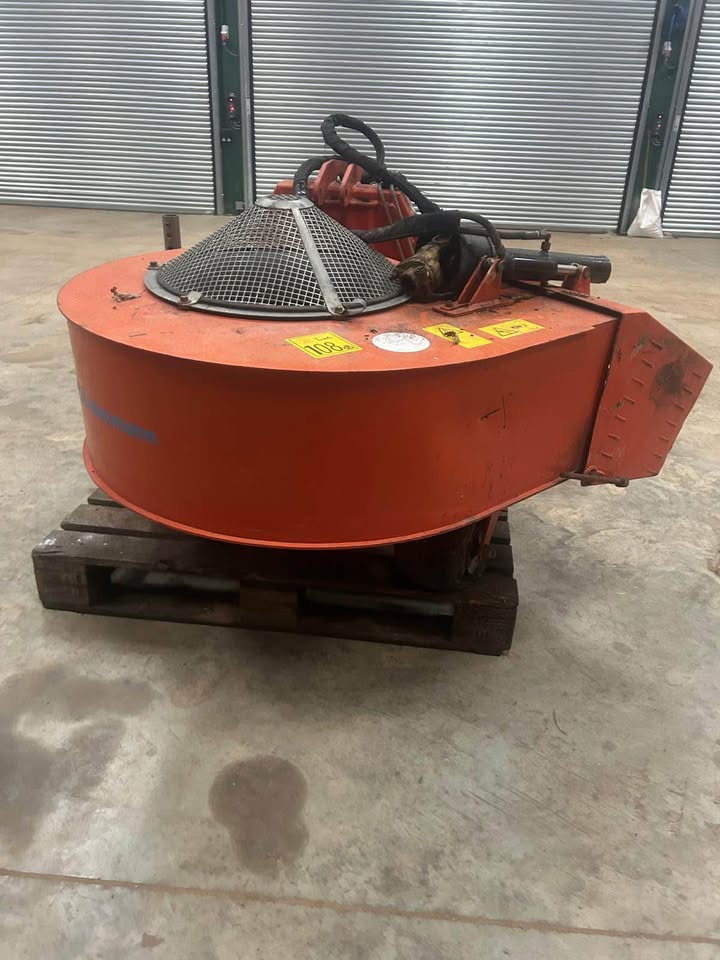 Widenmann Mega twister Leaf blower For Sale | Farm Machinery Buyer
