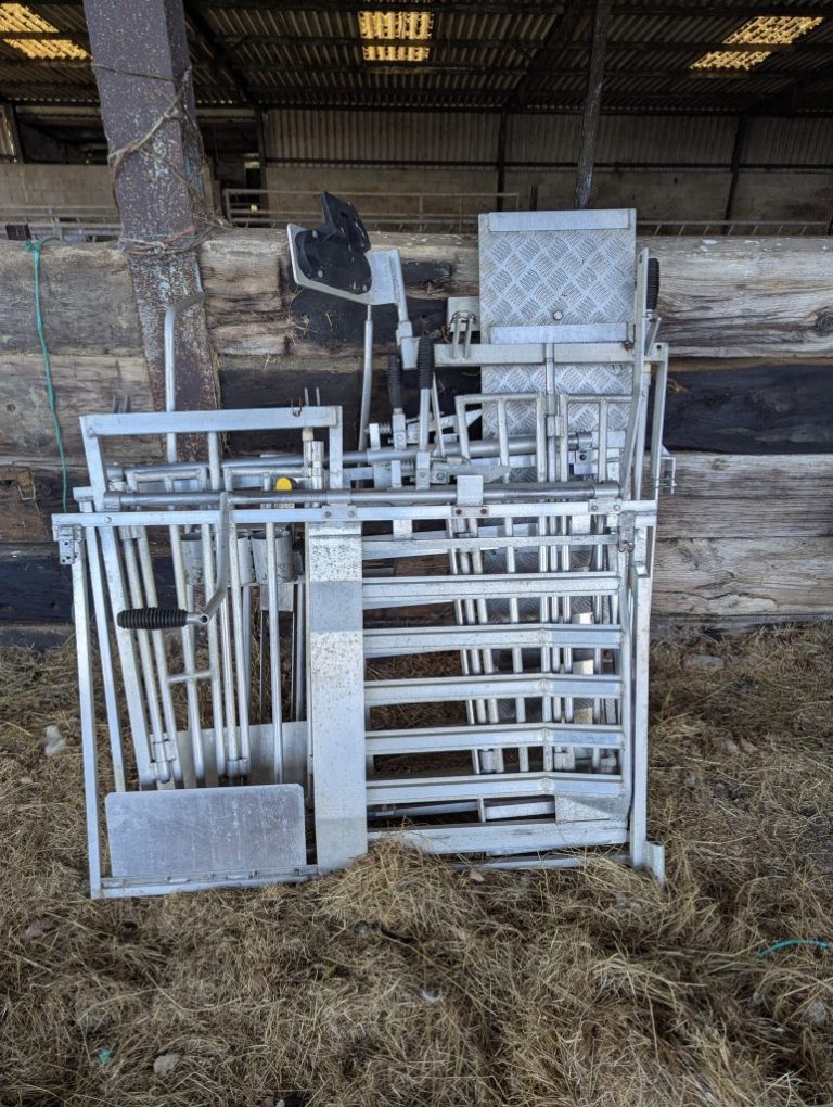 Rappa RaceWeigh For Sale | Farm Machinery Buyer