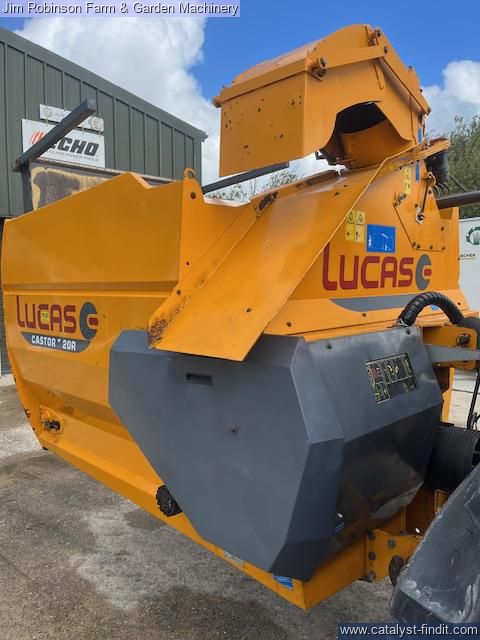 | Farm Machinery Buyer