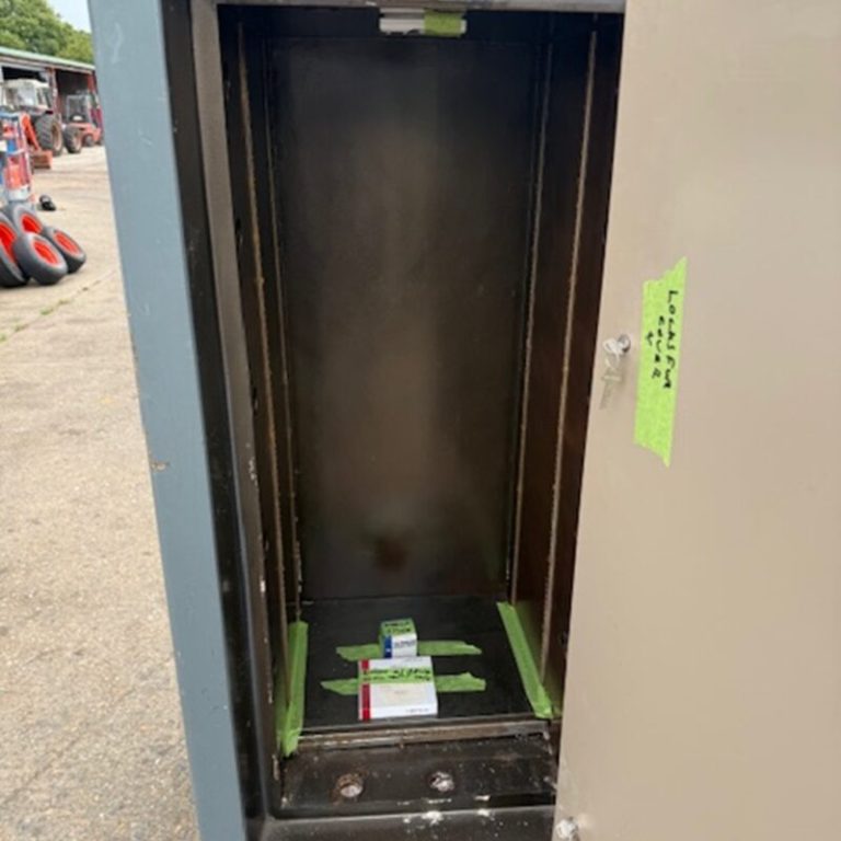 Security Lock and Safe Ltd Safe For Sale | Farm Machinery Buyer