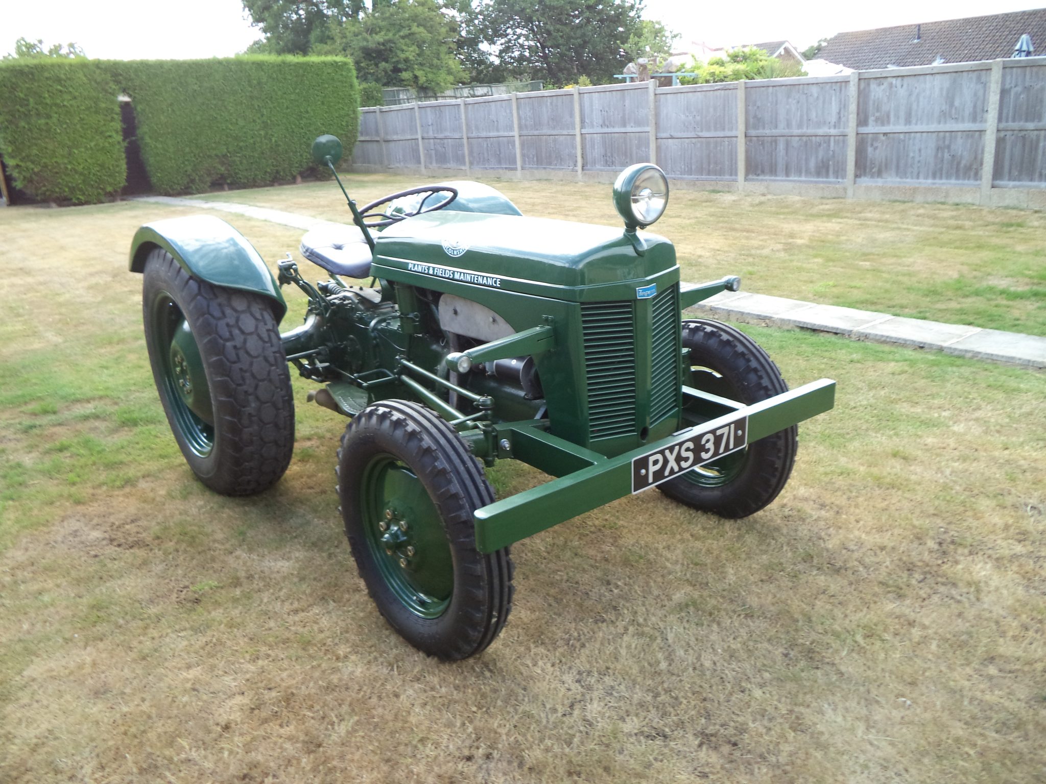 Ferguson 1952 TED For Sale | Farm Machinery Buyer
