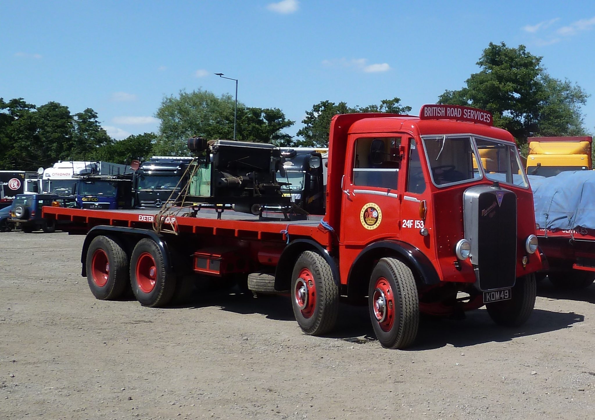 Trucks/Lorries For Sale | Classics World