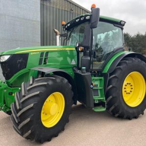 John Deere 6250R Command Pro Ultimate Edition For Sale | Farm Machinery ...