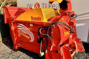 Teagle T2 Telehawk chopper For Sale | Farm Machinery Buyer