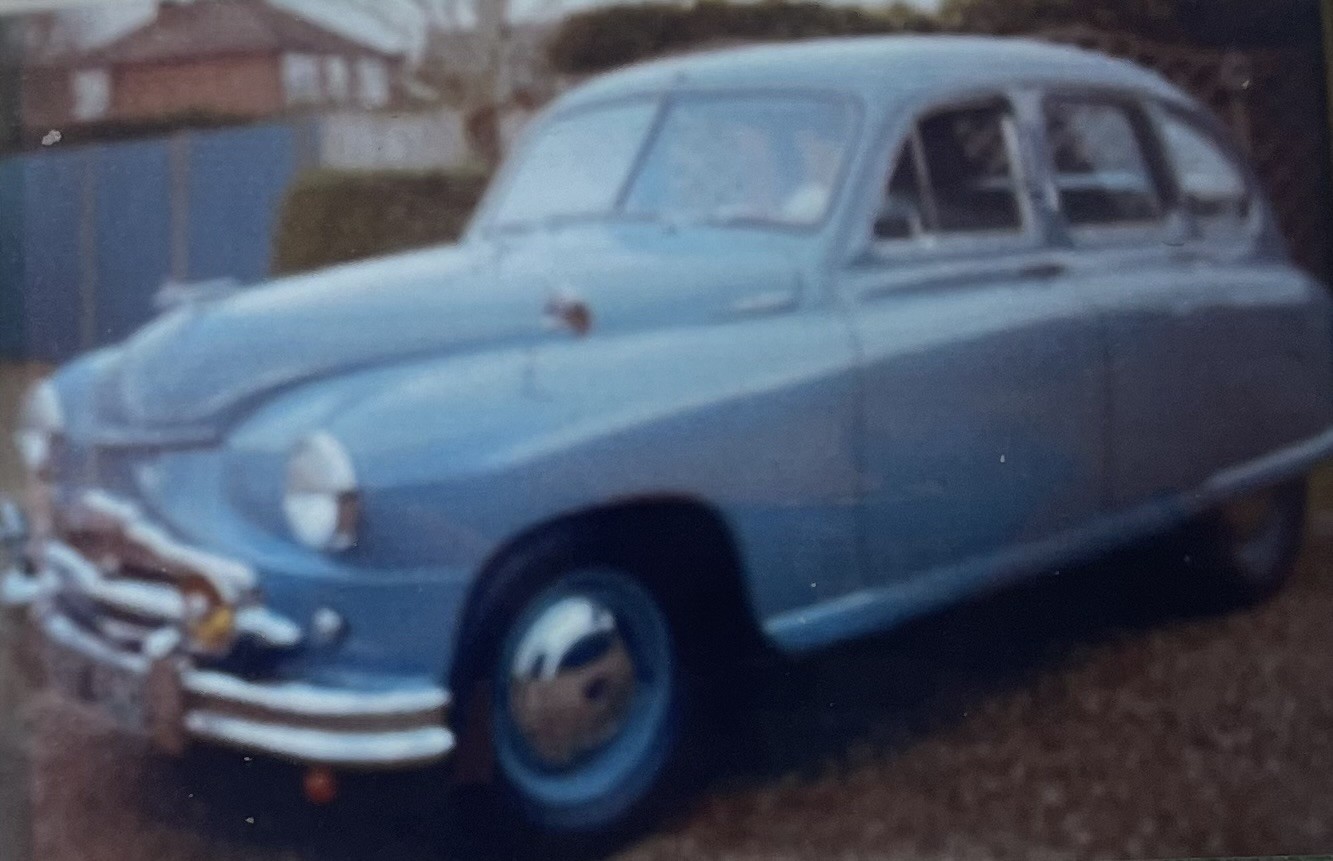Standard Vanguard For Sale | Classics World