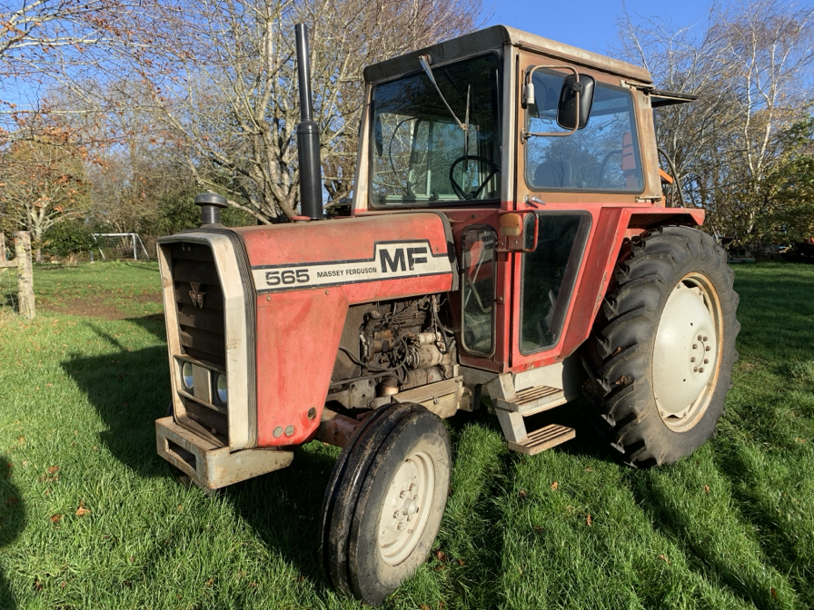Massey Ferguson 565 For Sale | Agricultural Trader