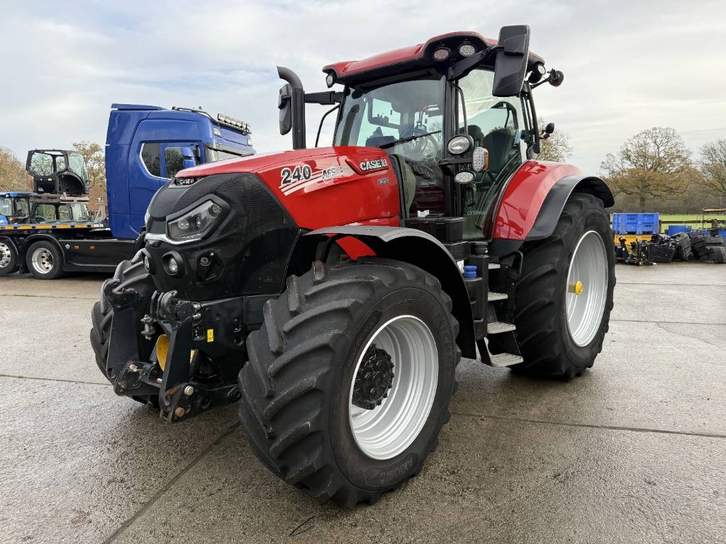 CASE IH PUMA 240 CVX For Sale | Farm Machinery Buyer