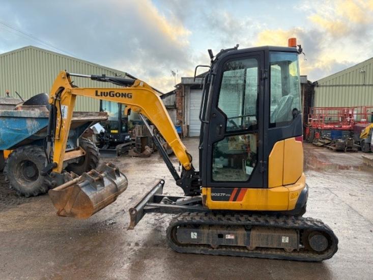 Liugong 9027 F For Sale | Farm Machinery Buyer