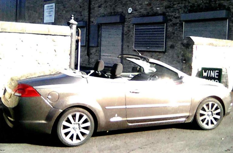 Pininfarina Focus 2 Litre Petrol For Sale | Classics World